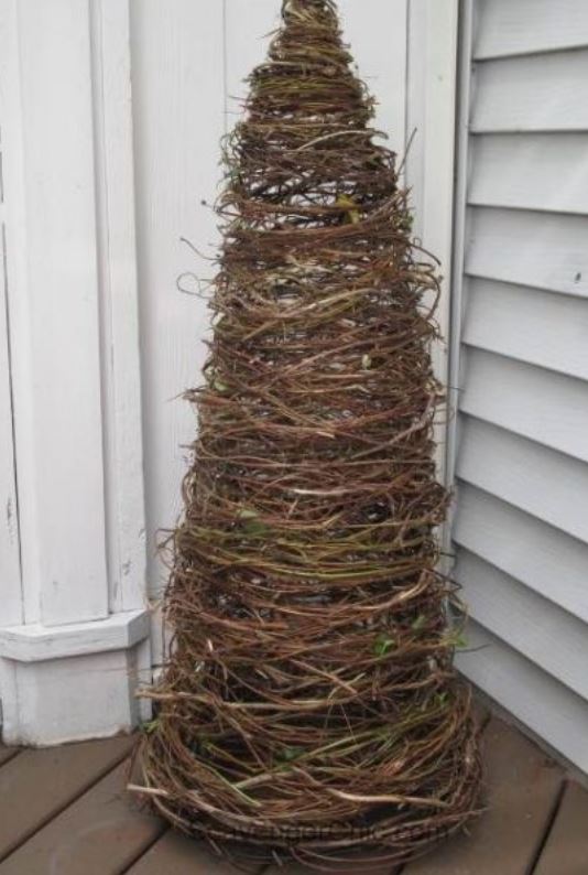 Beautiful DIY decorations from twigs and wicker: Get inspired for an ...