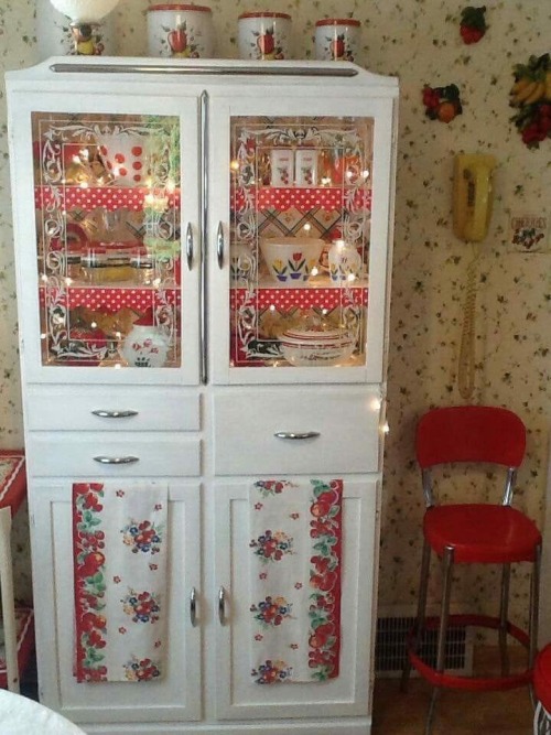 Christmas in grandma's kitchen - simple Christmas ideas and vintage ...