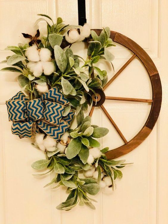 Inspiration ideas of how to conjure rustic decorations for exterior and ...