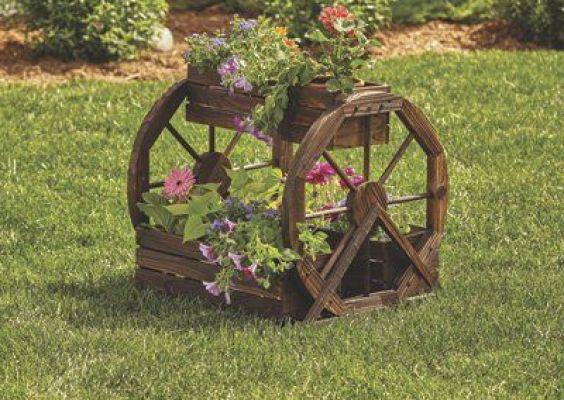 Inspiration ideas of how to conjure rustic decorations for exterior and ...