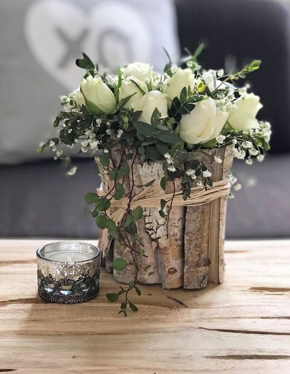 All you need is a few twigs and glue: 48 inspirational ideas for ...