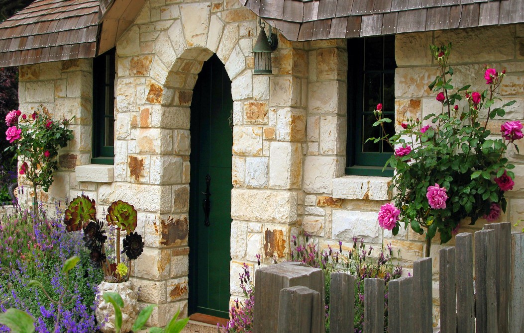 36 Amazing ideas with rustic, farmhouse facades - houses that you will ...