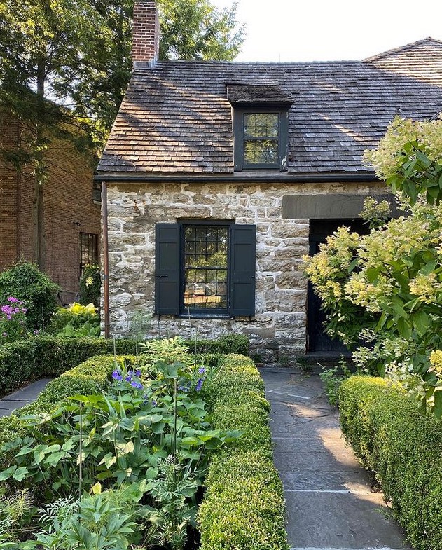 36 Amazing ideas with rustic, farmhouse facades - houses that you will ...