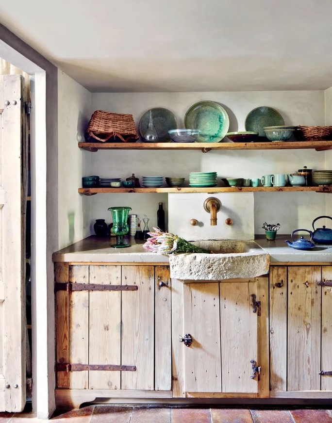 Special rustic furniture ideas for an absolutely gorgeous farmhouse ...