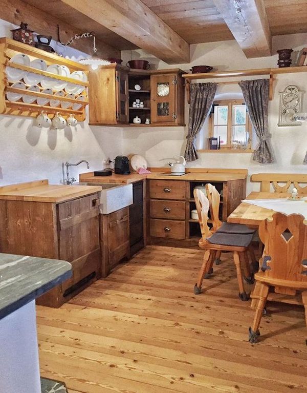 Special rustic furniture ideas for an absolutely gorgeous farmhouse ...