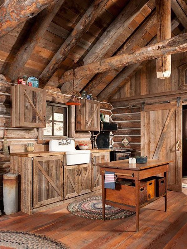 Special rustic furniture ideas for an absolutely gorgeous farmhouse ...