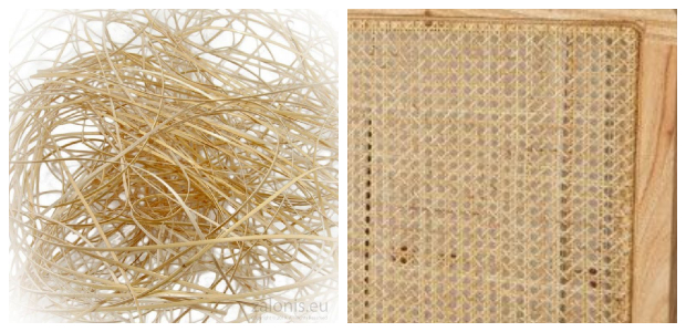 DIY Craft ideas and decoration suggestions with Viennese straw | My ...