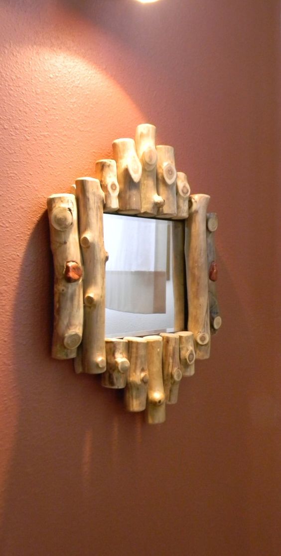 Bring a piece of nature to your home - 36 great DIY crafts and ...