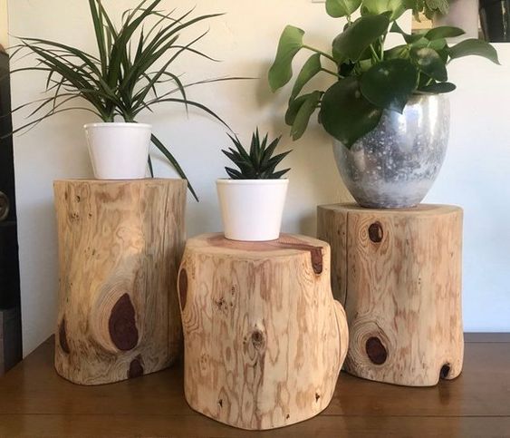 Bring a piece of nature to your home - 36 great DIY crafts and ...