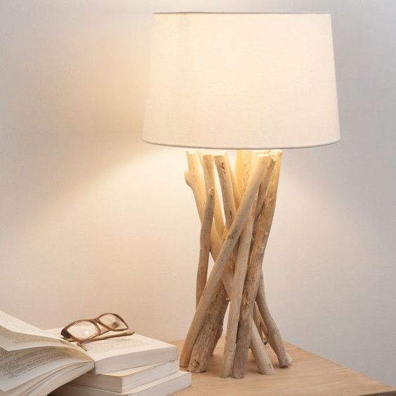 Bring a piece of nature to your home - 36 great DIY crafts and ...