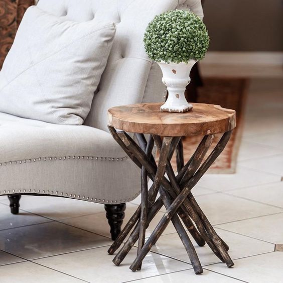 Bring a piece of nature to your home - 36 great DIY crafts and ...