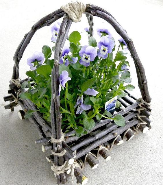 Bring a piece of nature to your home - 36 great DIY crafts and ...