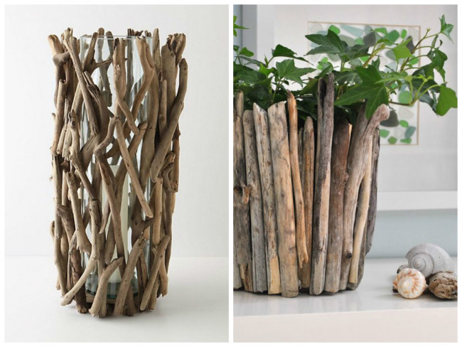 Bring a piece of nature to your home - 36 great DIY crafts and ...