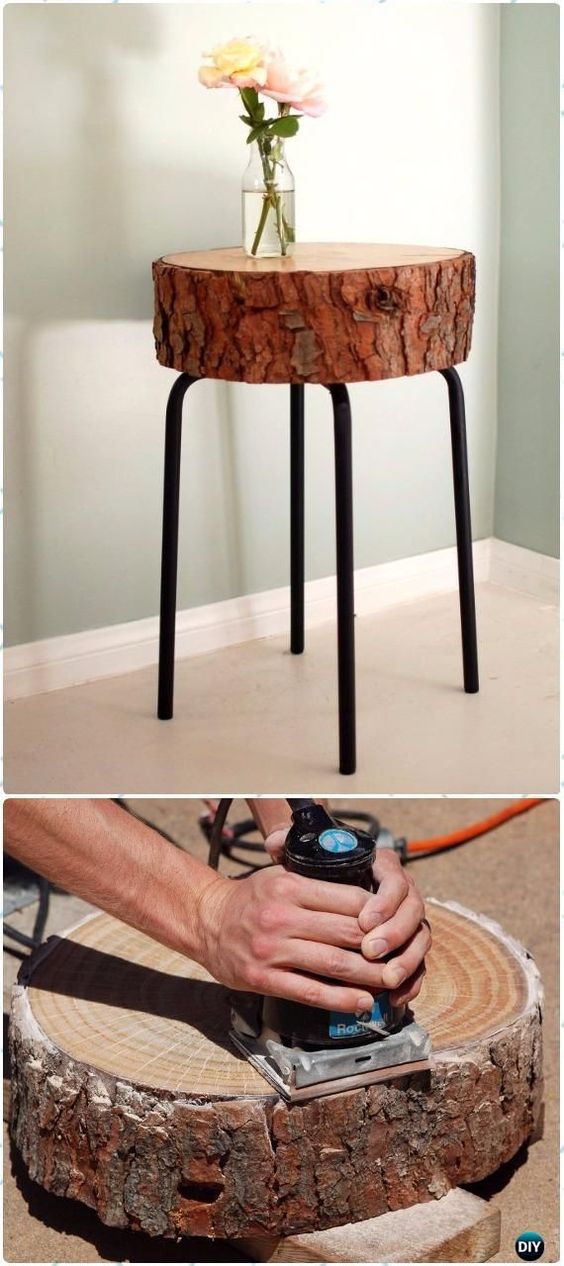 Bring a piece of nature to your home - 36 great DIY crafts and ...