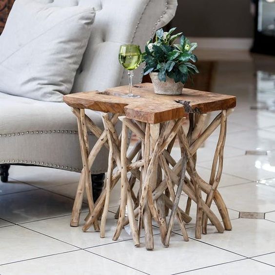 Bring a piece of nature to your home - 36 great DIY crafts and ...