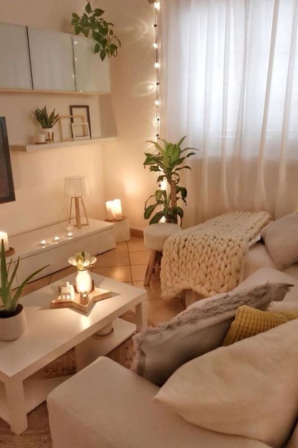Hygge decoration: 6 tricks and 28 images for a truly cozy and relaxing ...