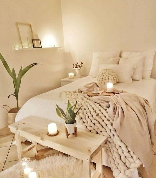 Hygge decoration: 6 tricks and 28 images for a truly cozy and relaxing ...