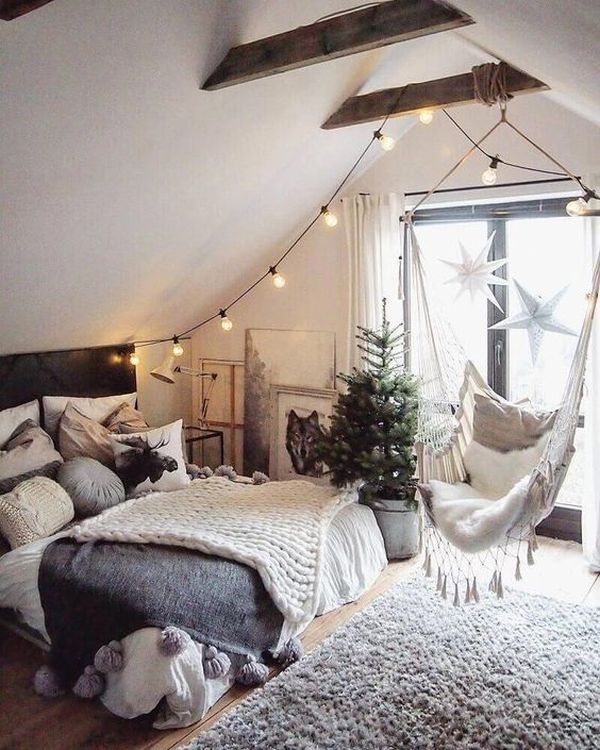 Hygge decoration: 6 tricks and 28 images for a truly cozy and relaxing ...