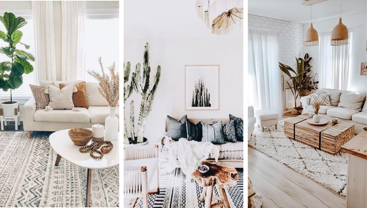 Scandinavian Rug: 35 Gorgeous Ideas for Your Decoration | My desired home