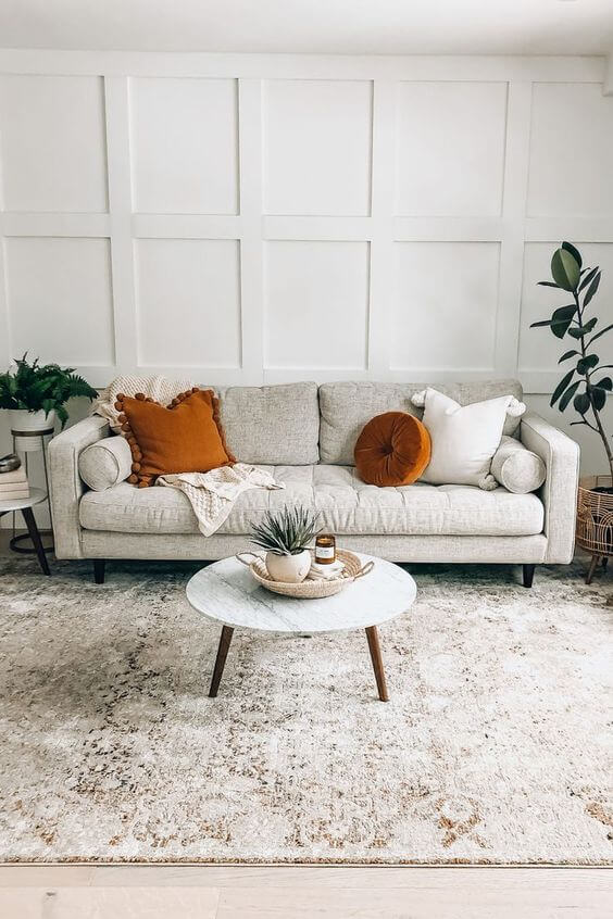 Scandinavian Rug: 35 Gorgeous Ideas for Your Decoration | My desired home