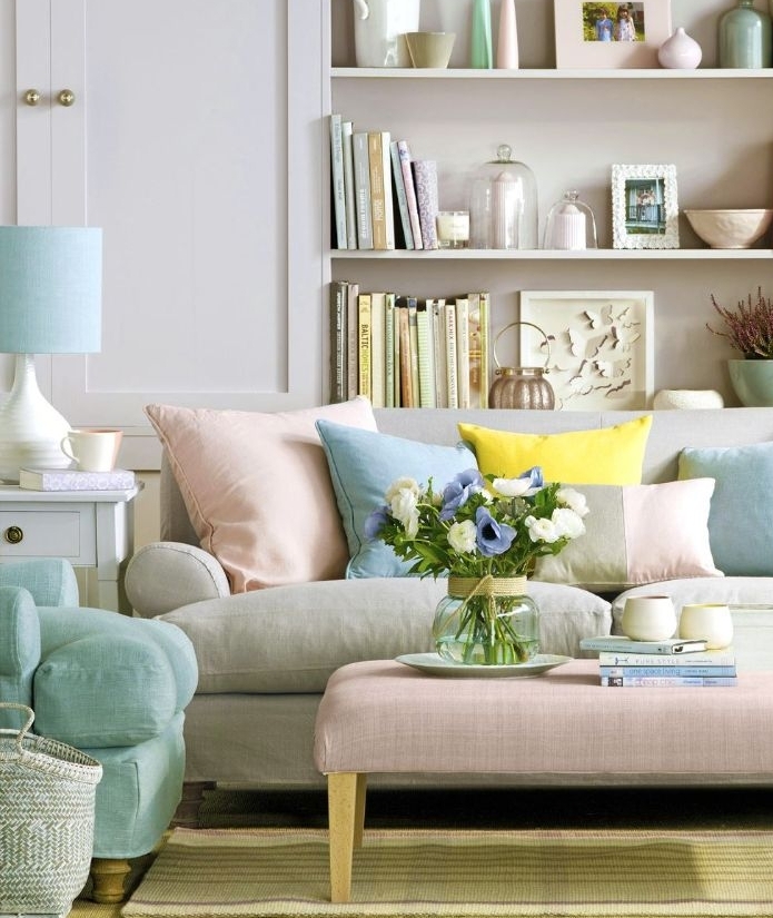 32 Elegant Scandinavian Spring Decorating Ideas - When Beauty Lies In ...