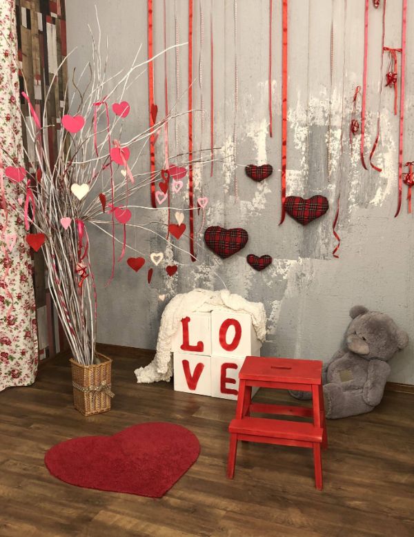 34 Charming ideas for romantic vintage Valentine's Day decoration | My ...