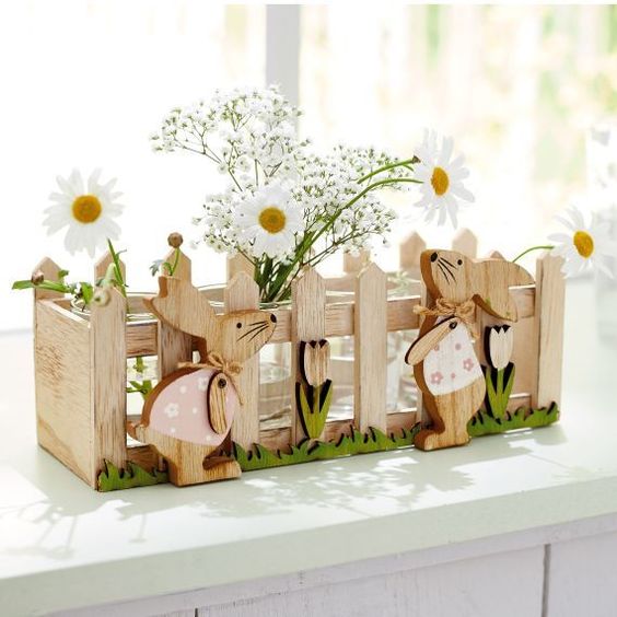25+ Beautiful spring decoration ideas for your windowsill | My desired home