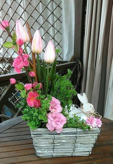 25+ Beautiful spring decoration ideas for your windowsill | My desired home