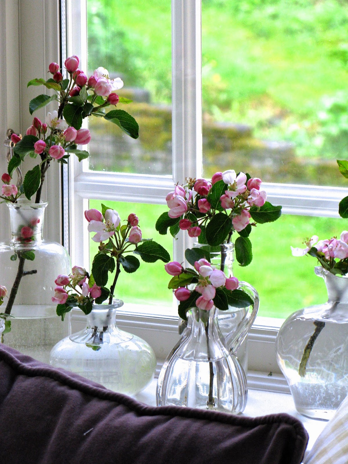 25+ Beautiful spring decoration ideas for your windowsill | My desired home