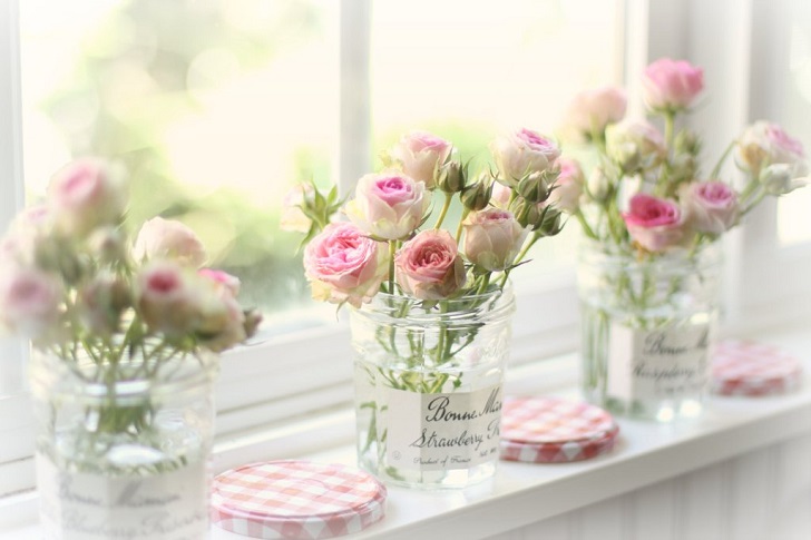 25+ Beautiful spring decoration ideas for your windowsill | My desired home