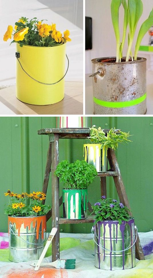 40 Beautiful DIY garden decor ideas that everyone will admire | My ...