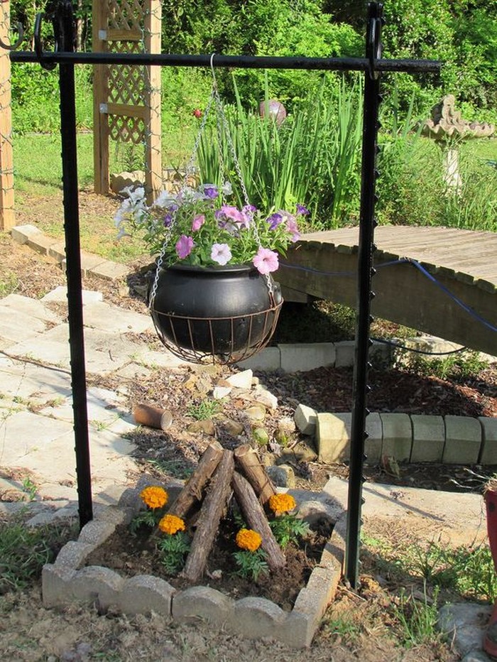 40 Beautiful DIY garden decor ideas that everyone will admire | My ...