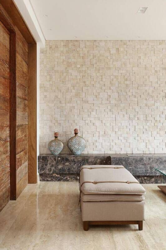 Rustic wallpaper: 36 Ideas to transform amazingly your decor | My ...