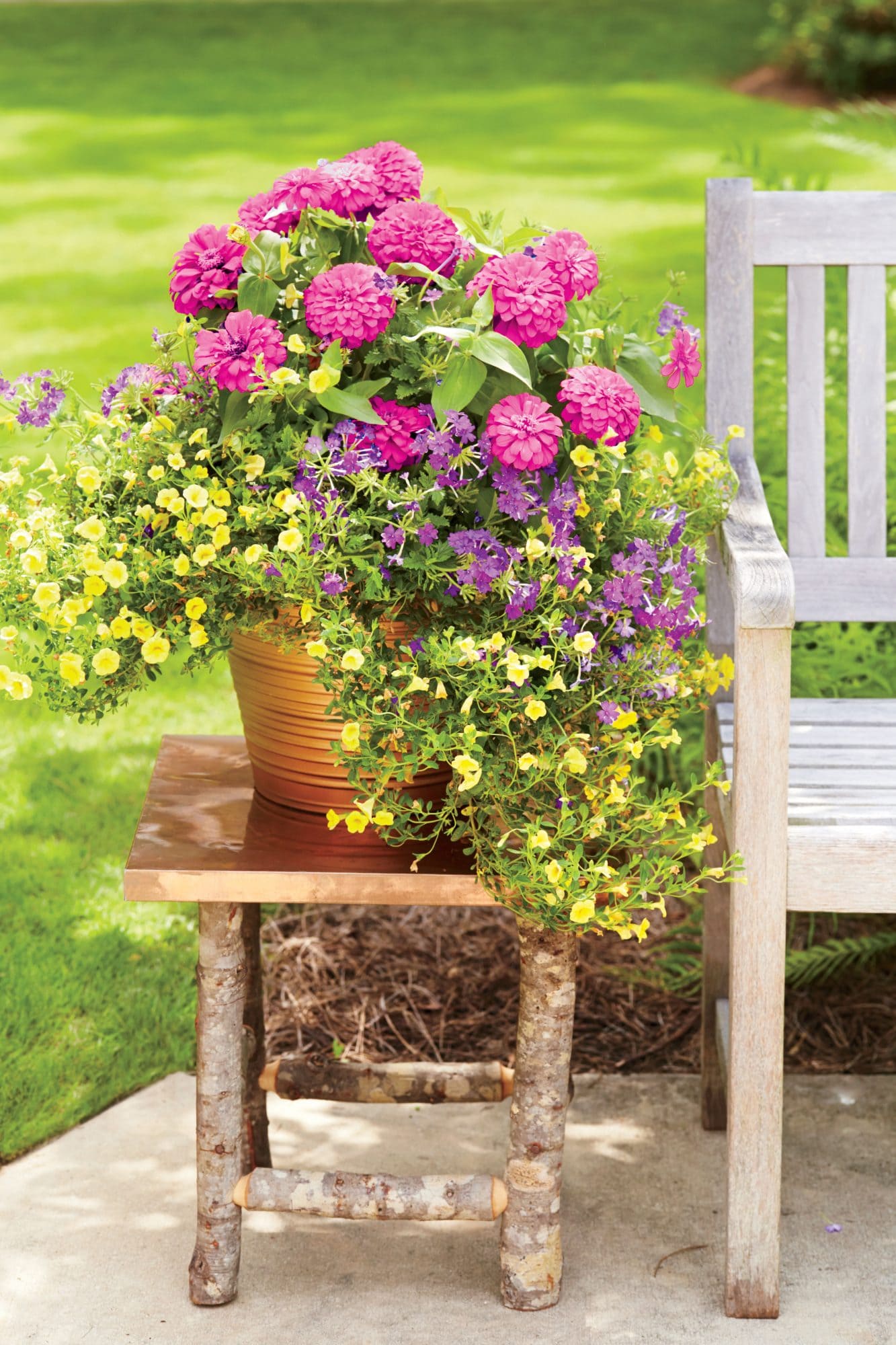 Flower decoration for your yard and garden: 34 beautiful ideas for ...