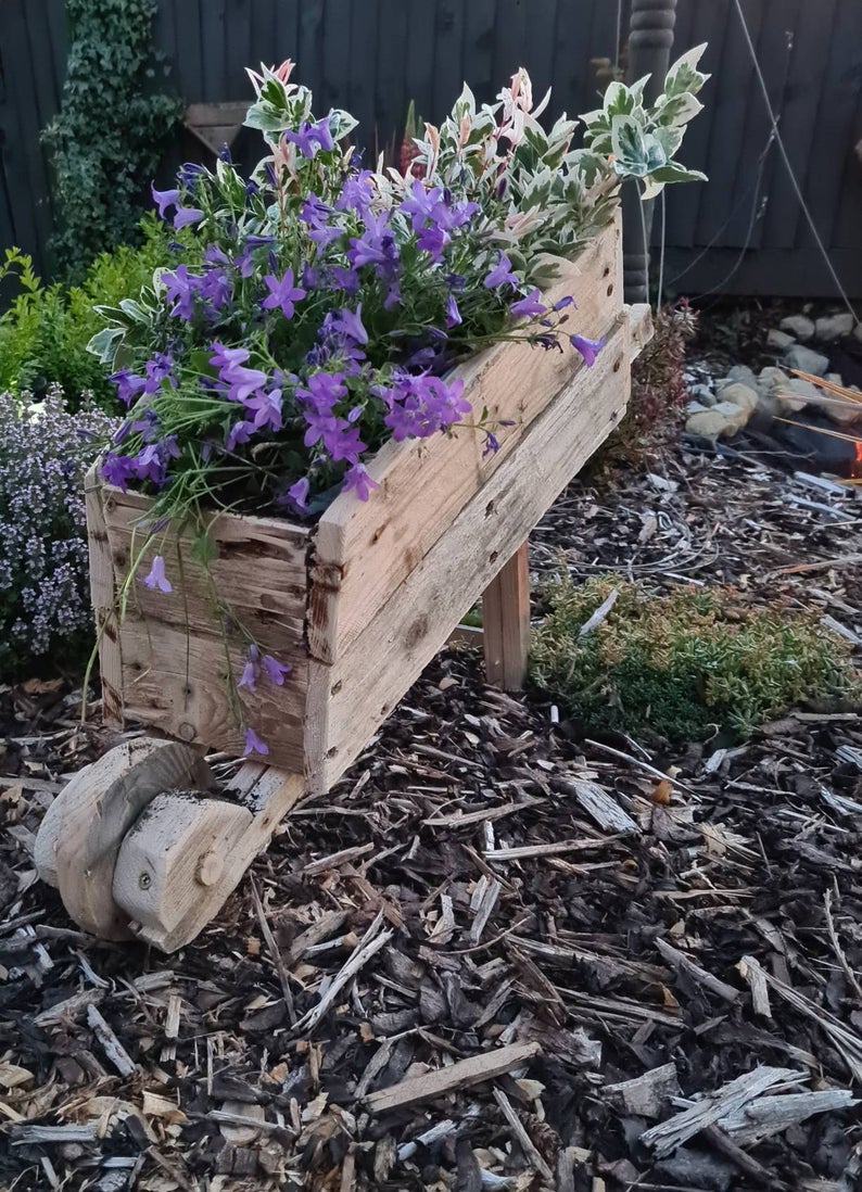 Flower decoration for your yard and garden: 34 beautiful ideas for ...