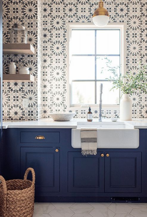 Retro Tile: 36 Ideas to Transform Your Decoration | My desired home
