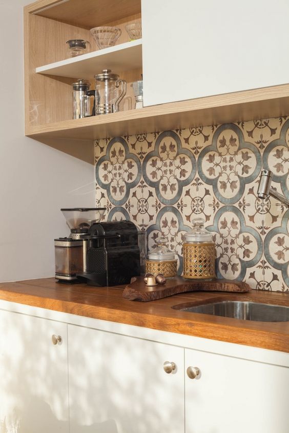 Retro Tile: 36 Ideas to Transform Your Decoration | My desired home