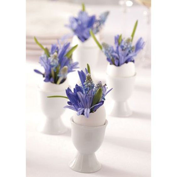 Turn old kitchen utensils into beautiful decorations for spring: 22 ...