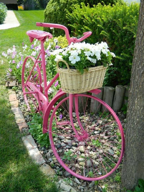 26 Great ideas and decorations for a spring atmosphere in your yard and ...