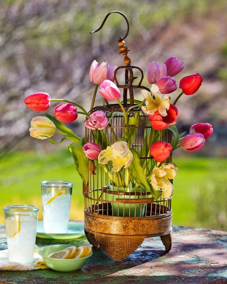 Make a tulip arrangement yourself: an easy way to stage the spring ...