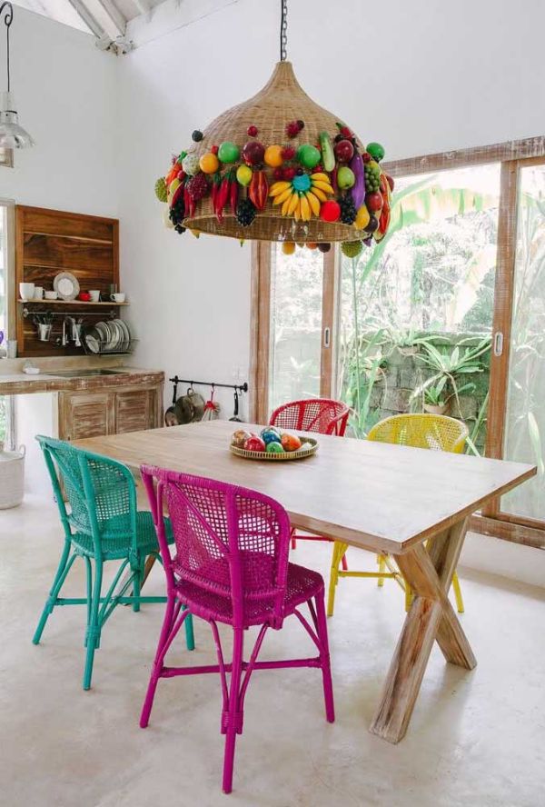 52 Modern interior design ideas in the Boho Chic style | My desired home