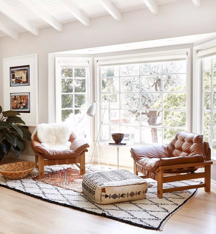 52 Modern interior design ideas in the Boho Chic style | My desired home