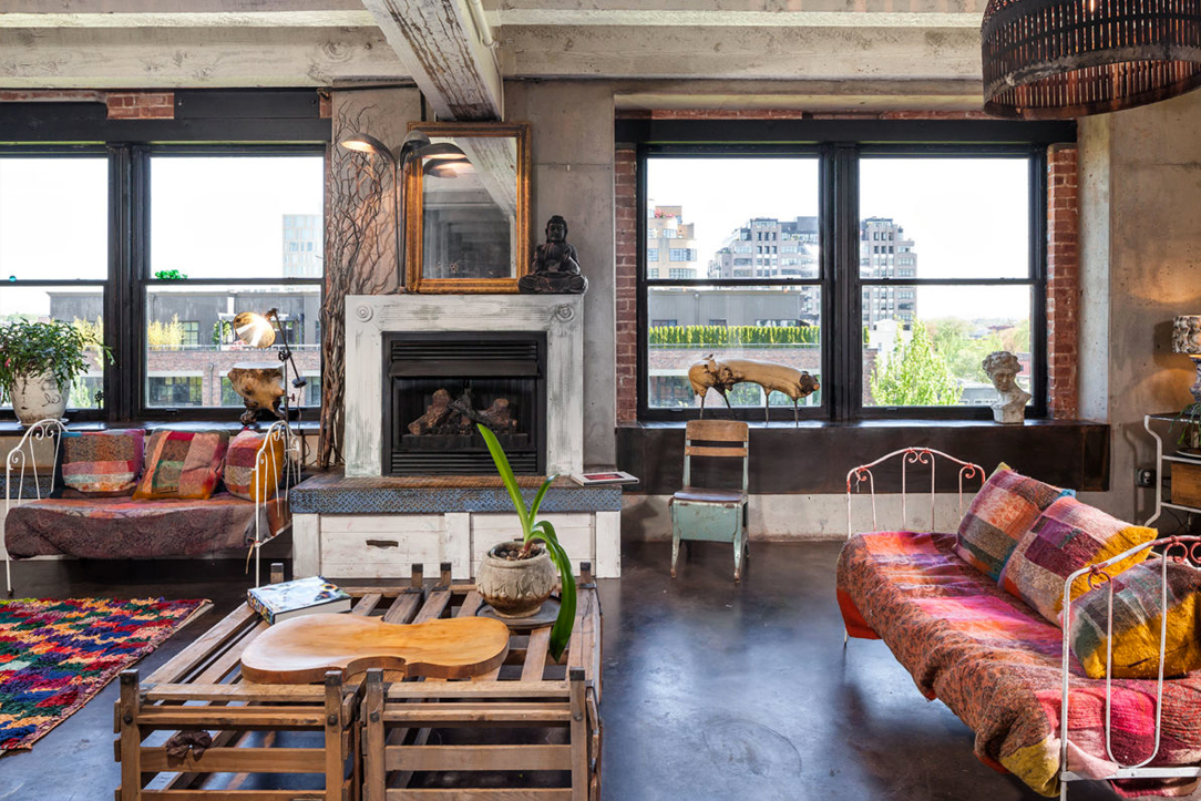 52 Modern interior design ideas in the Boho Chic style | My desired home