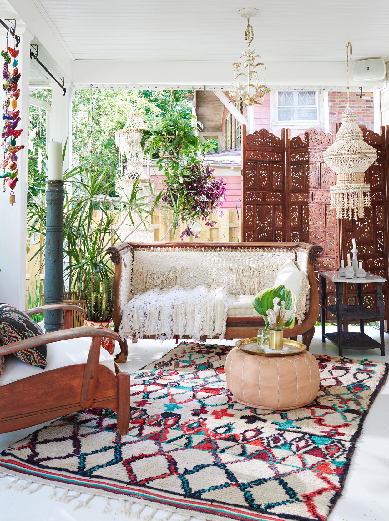 52 Modern interior design ideas in the Boho Chic style | My desired home