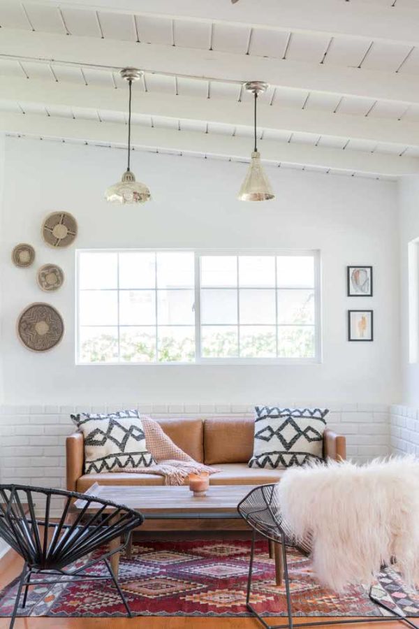 52 Modern interior design ideas in the Boho Chic style | My desired home