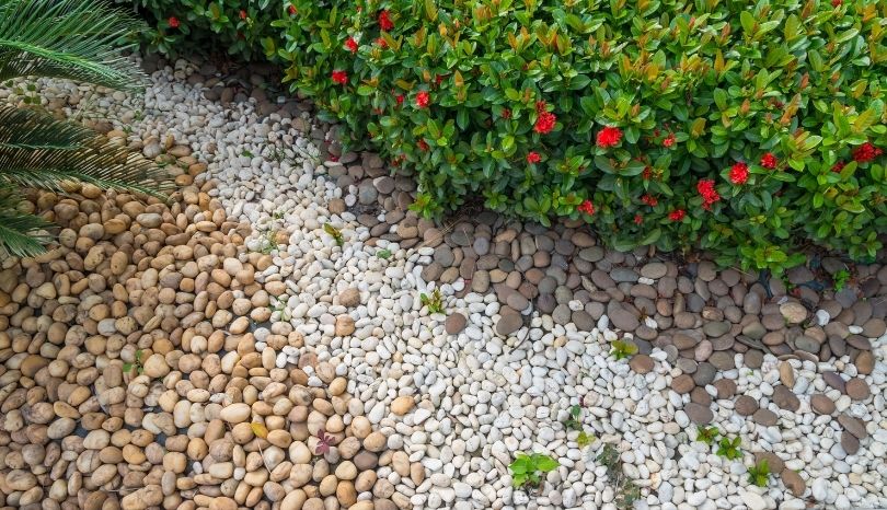 How to boost your garden design with gravel: Paths, decorations and ...