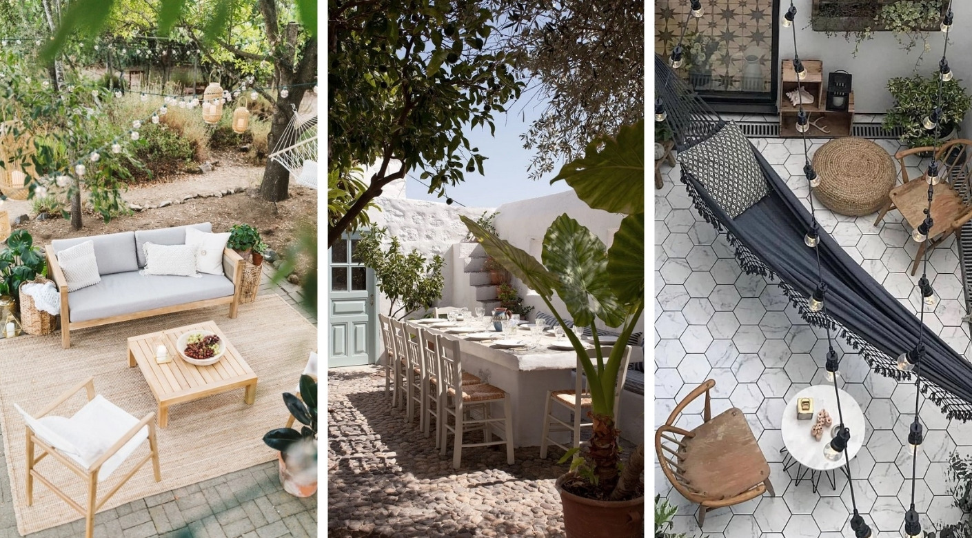 15 ways for design fantastically your yard | My desired home