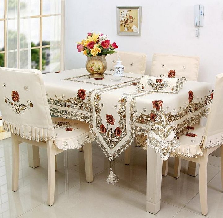 Embroidery in interior decoration - 36 wonderful inspiration ideas | My ...