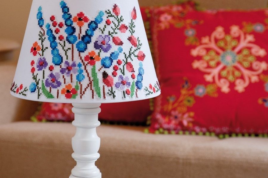 Embroidery in interior decoration - 36 wonderful inspiration ideas | My ...