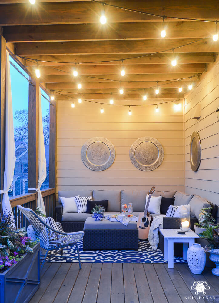 30 Very fresh blue decorating ideas for this summer | My desired home